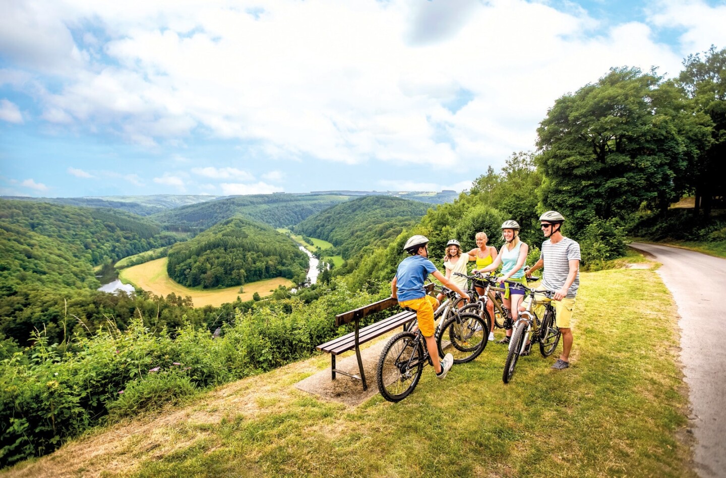 Adventure in Wallonia - Visit Europe