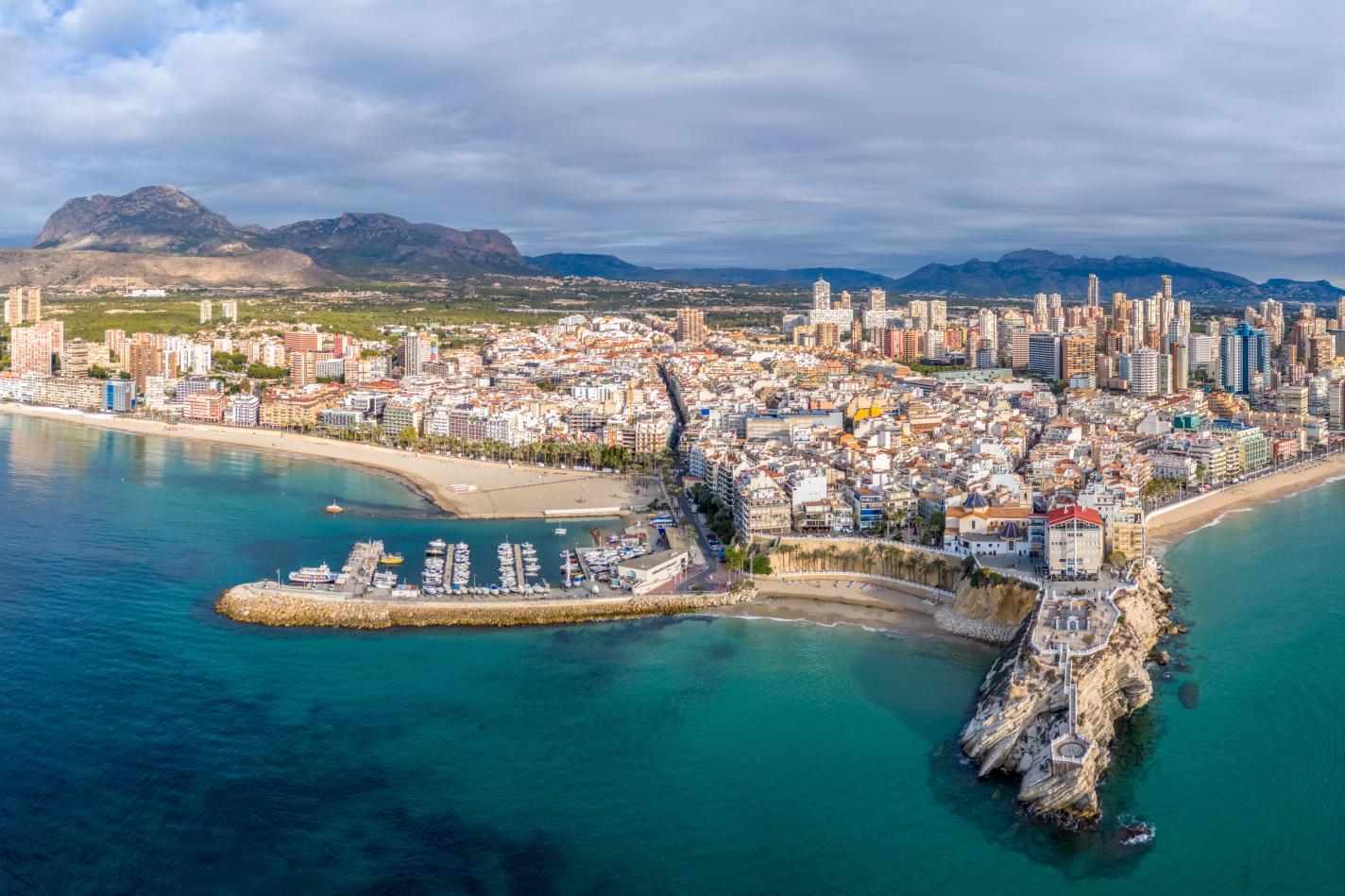 Benidorm: Where Sun, Sea, and Sustainability Meet - Visit Europe