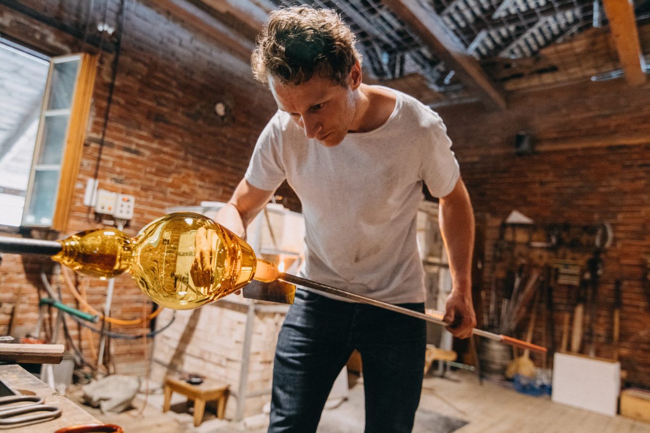 Discover the beauty of Czech glass - Visit Europe