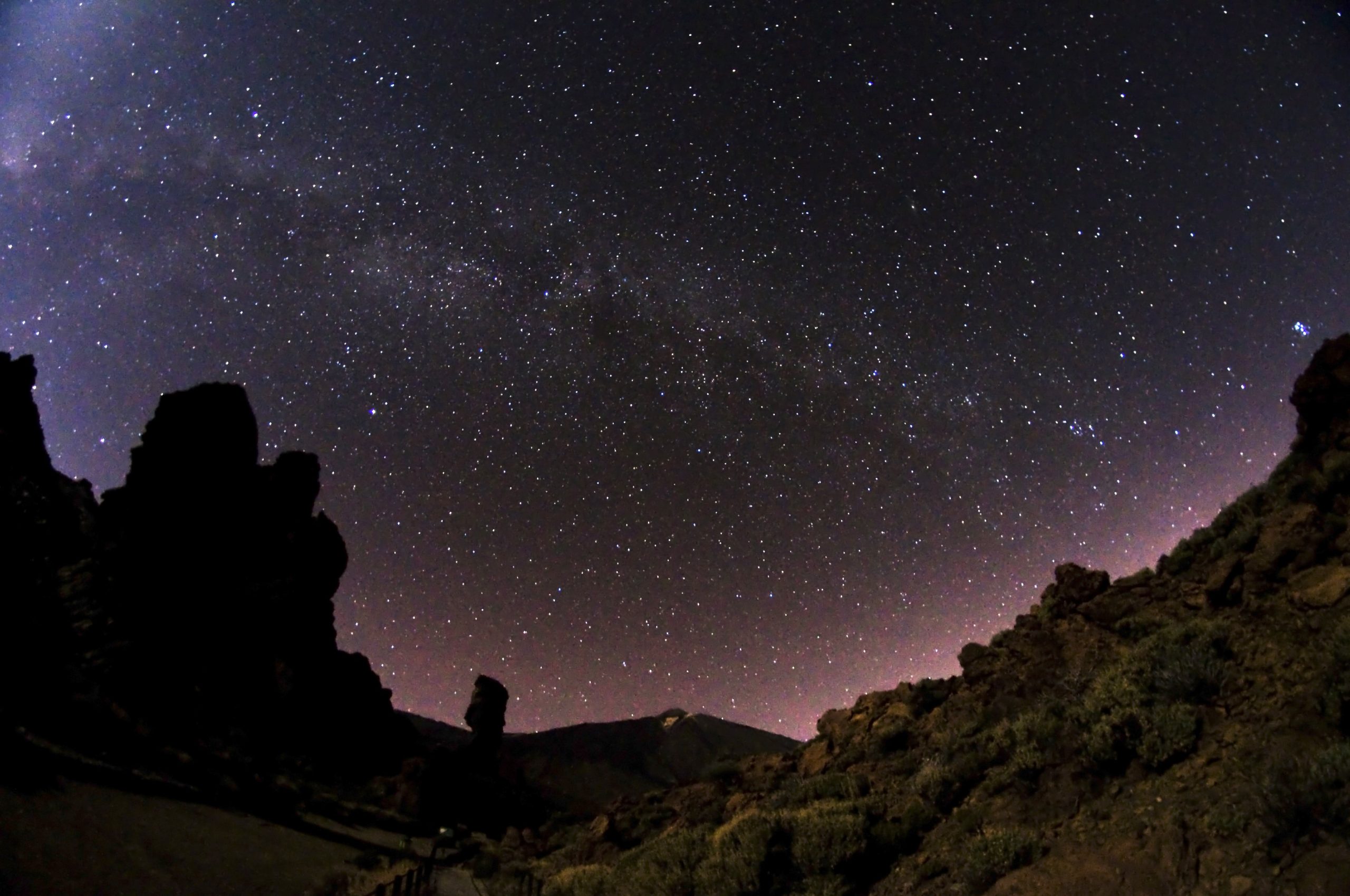 Stargazing in Spain - Visit Europe Stargazing in Spain