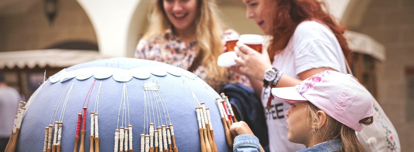 Hand-made in Slovakia - Visit Europe