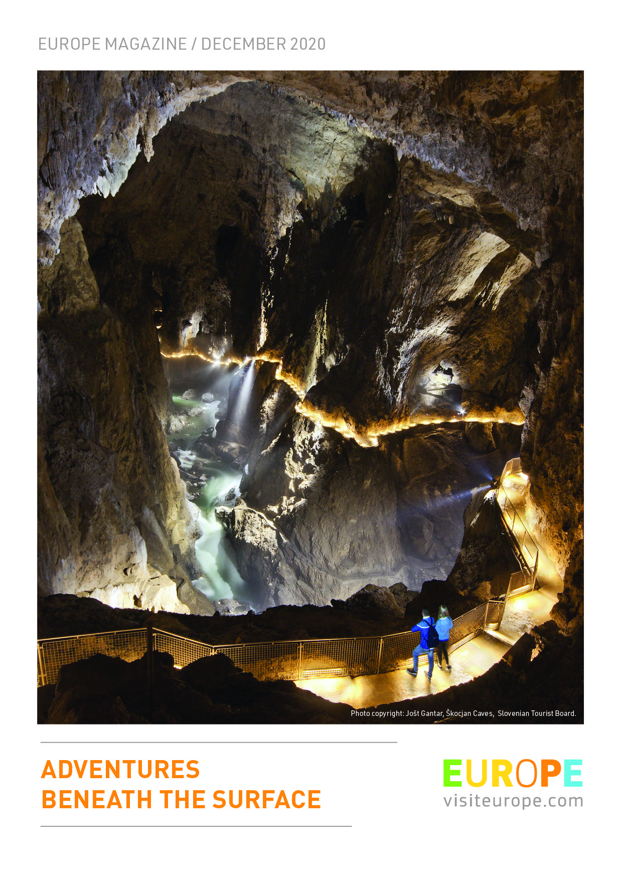 Cover_EUROPE MAGAZINE_December 2020_UP - Visit Europe