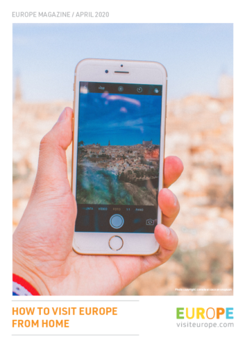 EUROPE MAGAZINE_April 2020 - Visit Europe