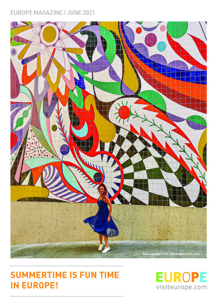 EUROPE MAGAZINE_June 2021 - Visit Europe