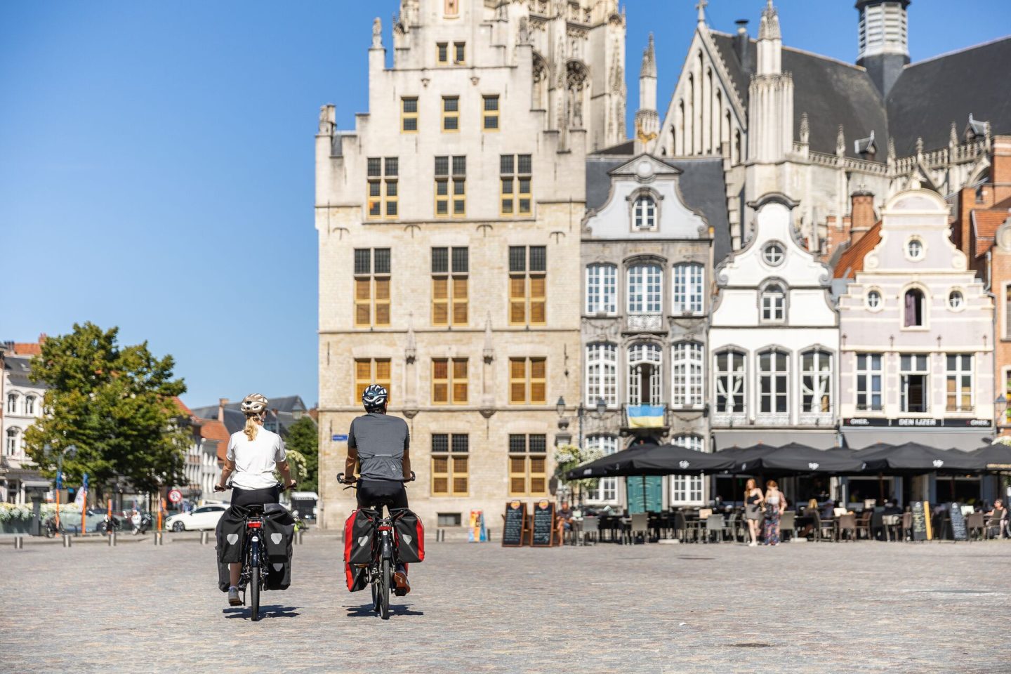 Cycling adventures in Flanders - Visit Europe