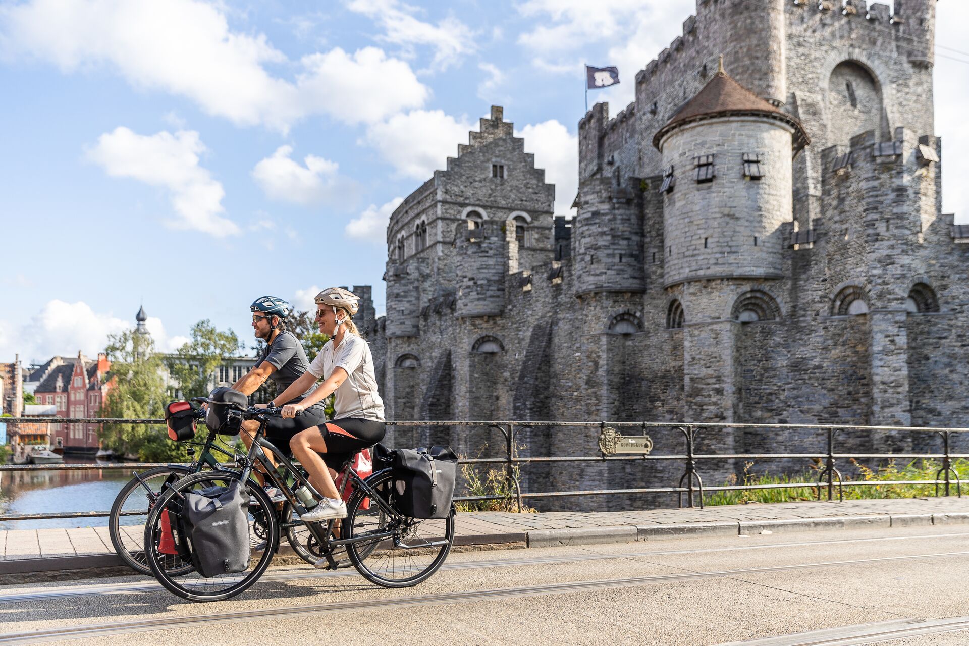 Cycling adventures in Flanders - Visit Europe