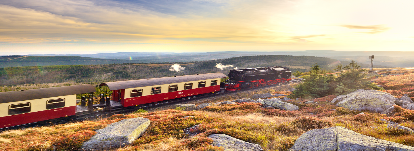 Germany’s scenic train routes - Visit Europe