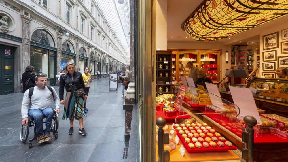 Flanders: a love of chocolate - Visit Europe