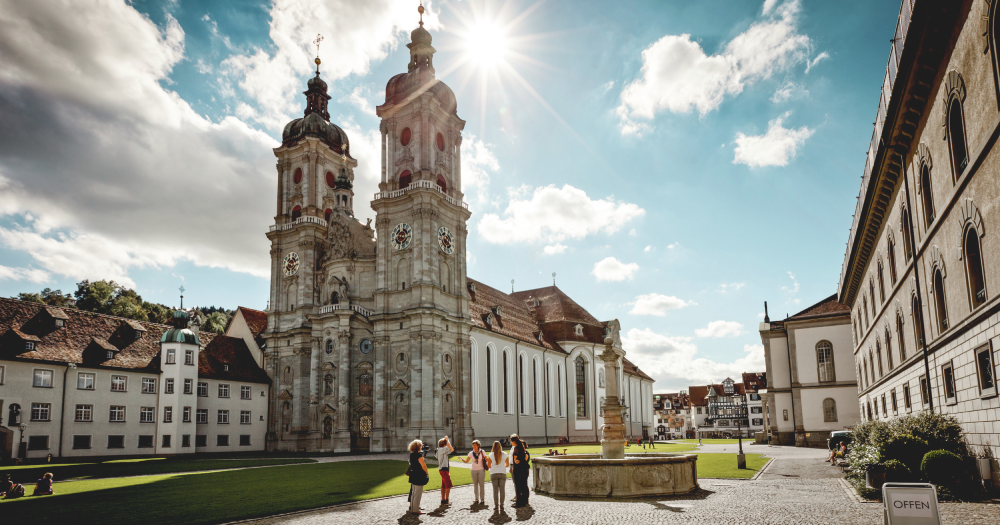 Switzerland, the museum land - Visit Europe