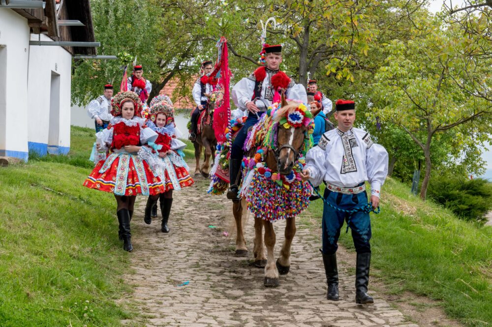 Colors of Czech traditions - Visit Europe