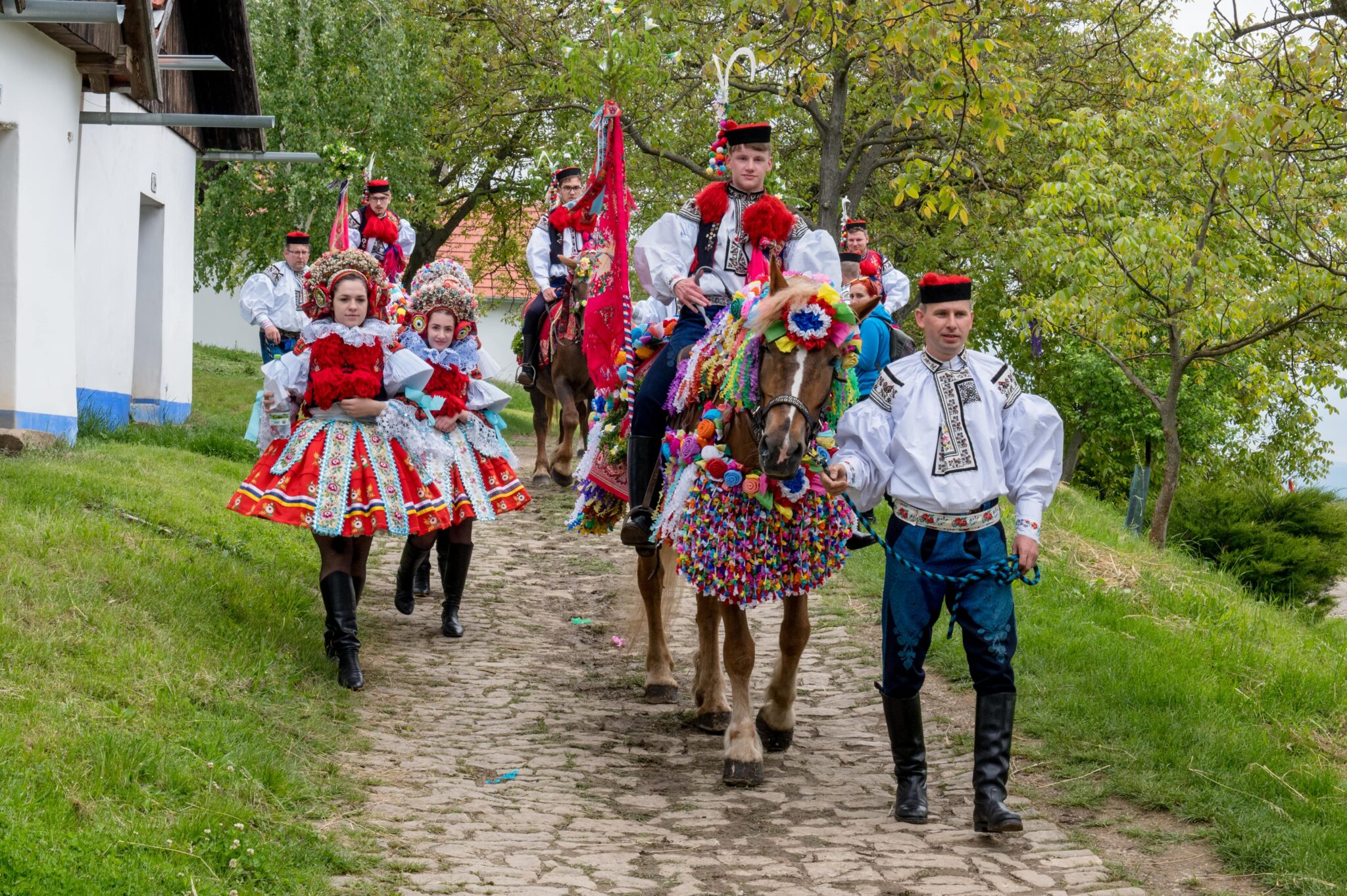 Colors of Czech traditions - Visit Europe