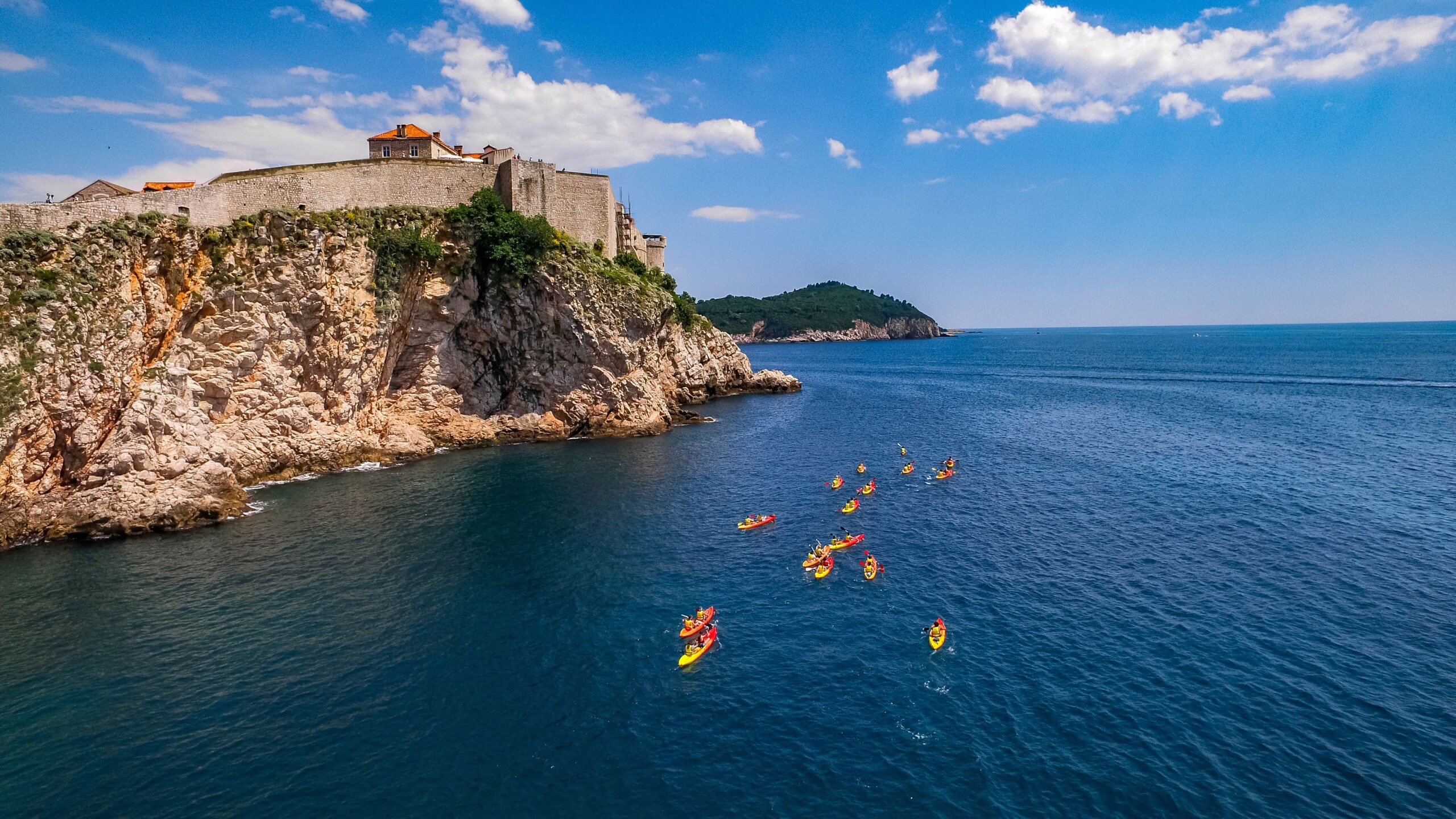 Water World: Rafting, Kayaking and Diving - Visit Europe