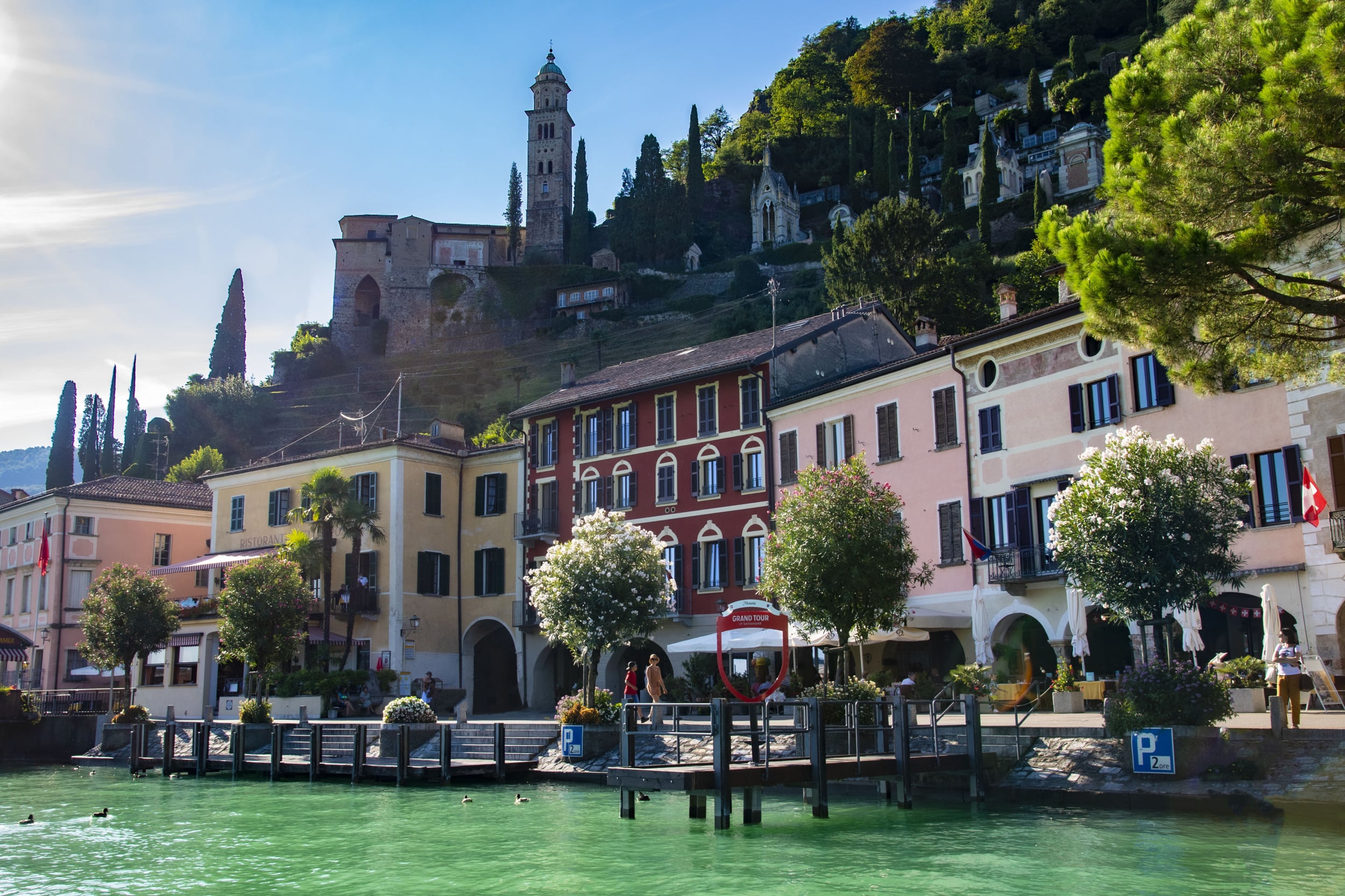 Switzerland’s unique villages - Visit Europe