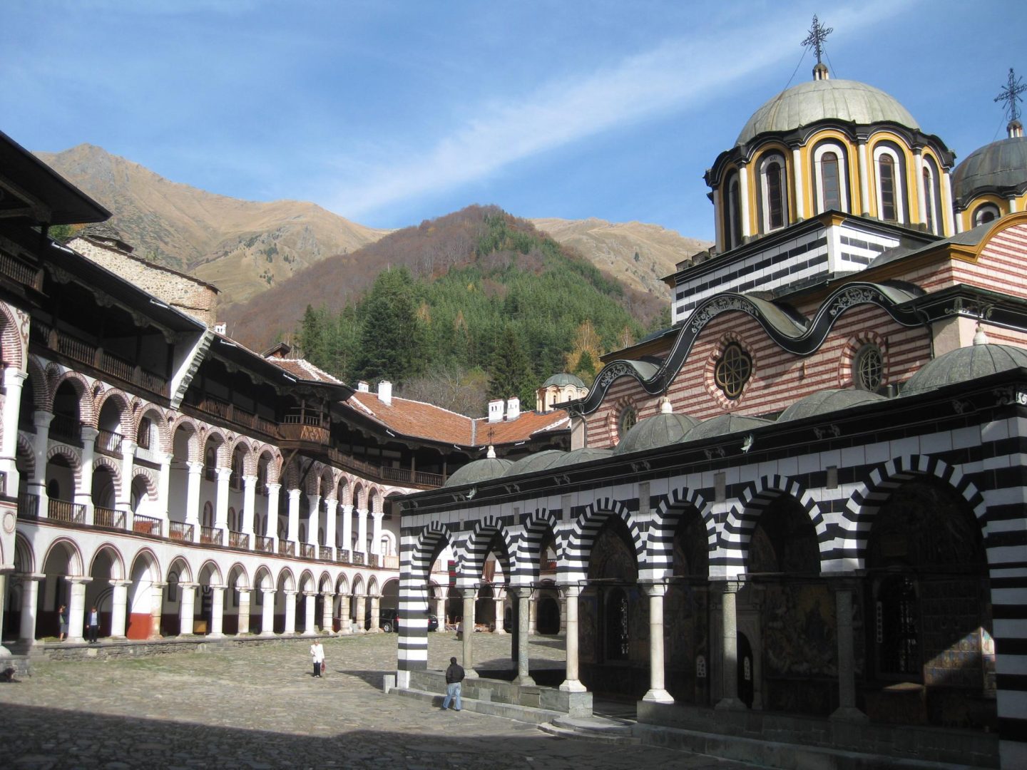 Los increíbles Monasterios y Abadías de Europa - VisitEurope.com