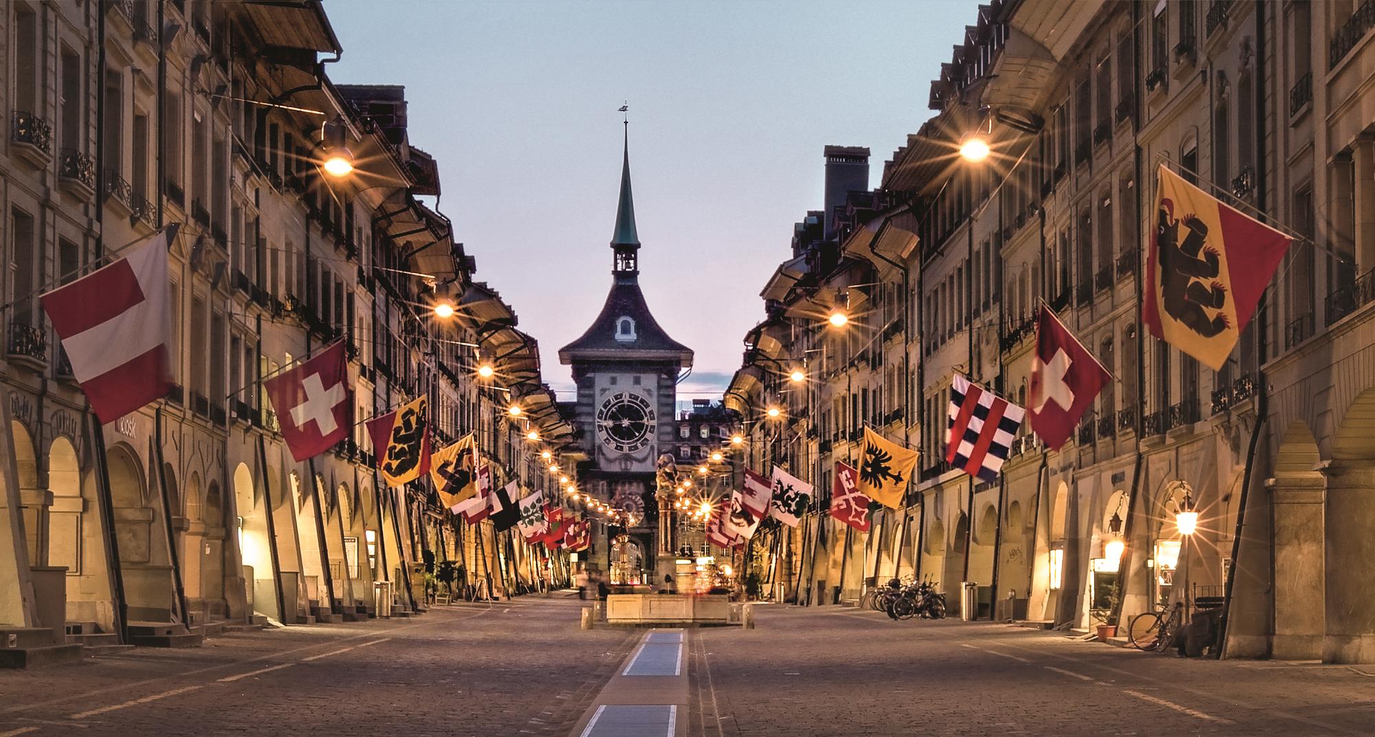 Bern Old Town - Visit Europe