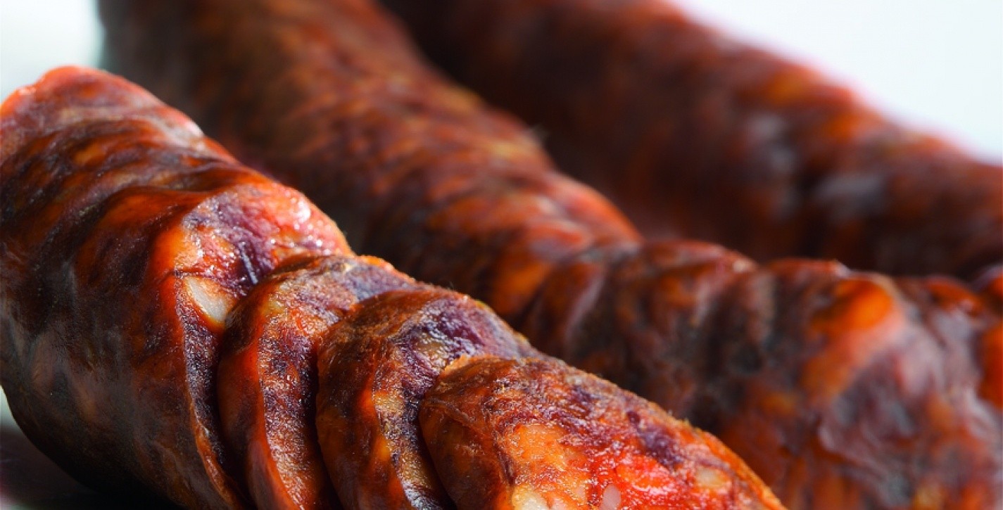 Chorizo Riojano - Visit Europe