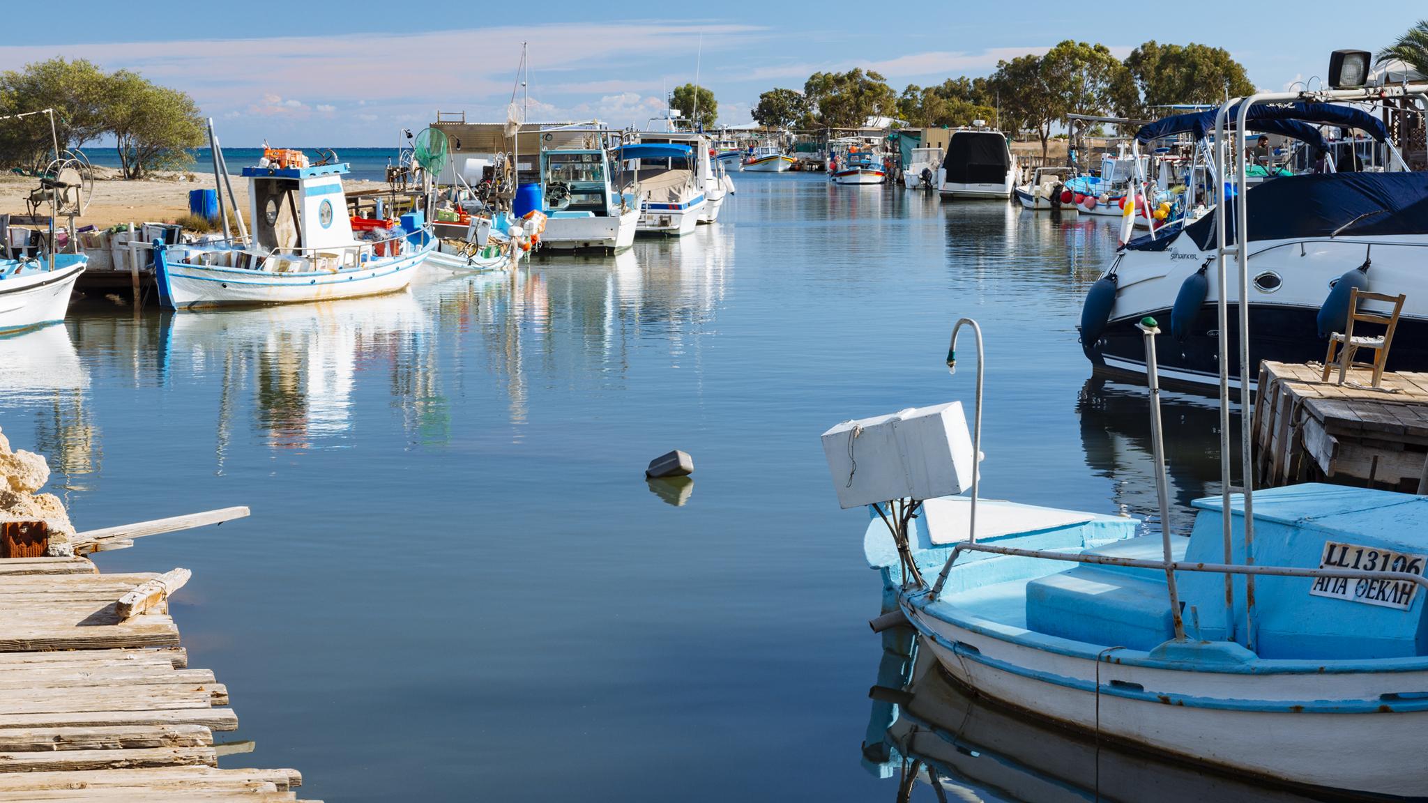 3.Potamos Liopetriou - Visit Europe