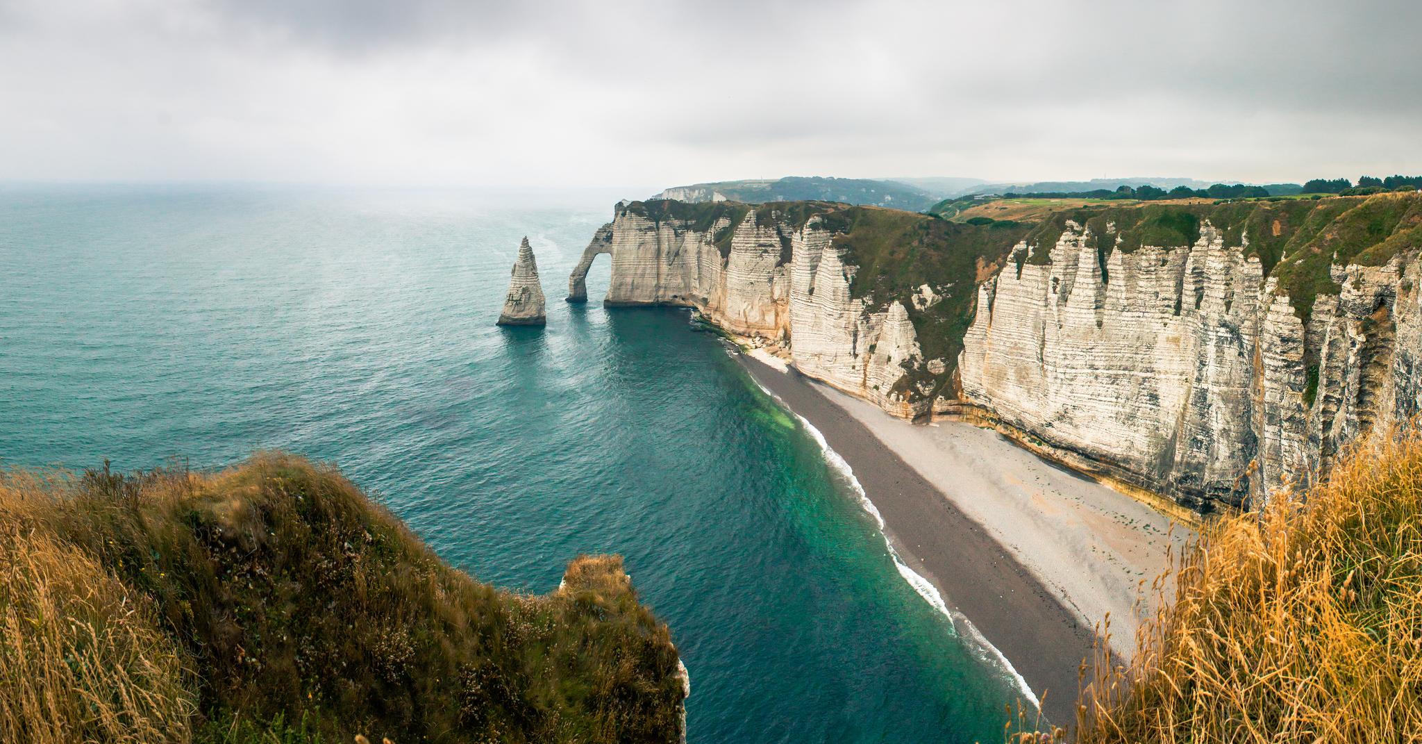 Étretat Cliffs, France - VisitEurope.com