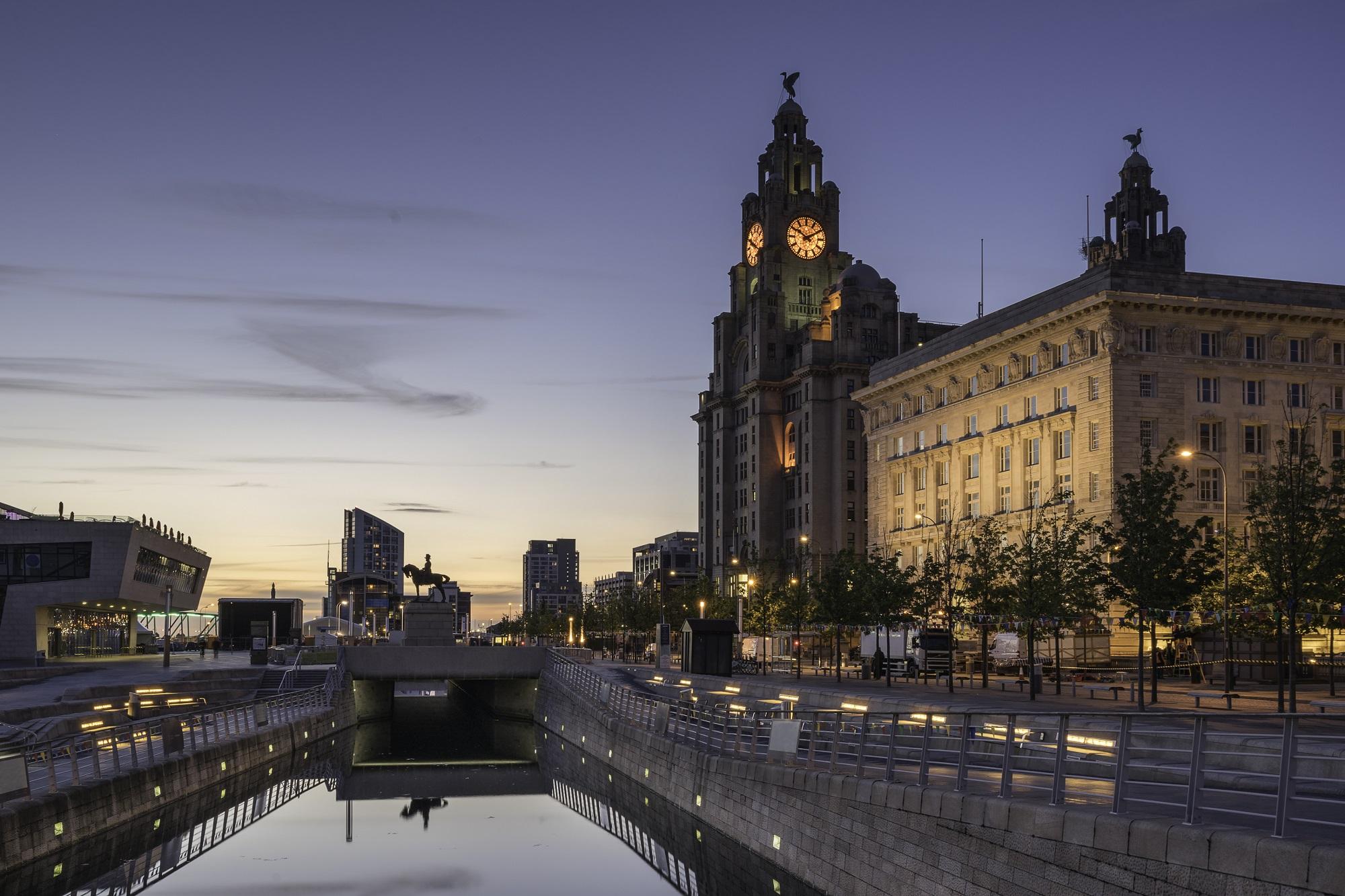 4.Liverpool - Visit Europe