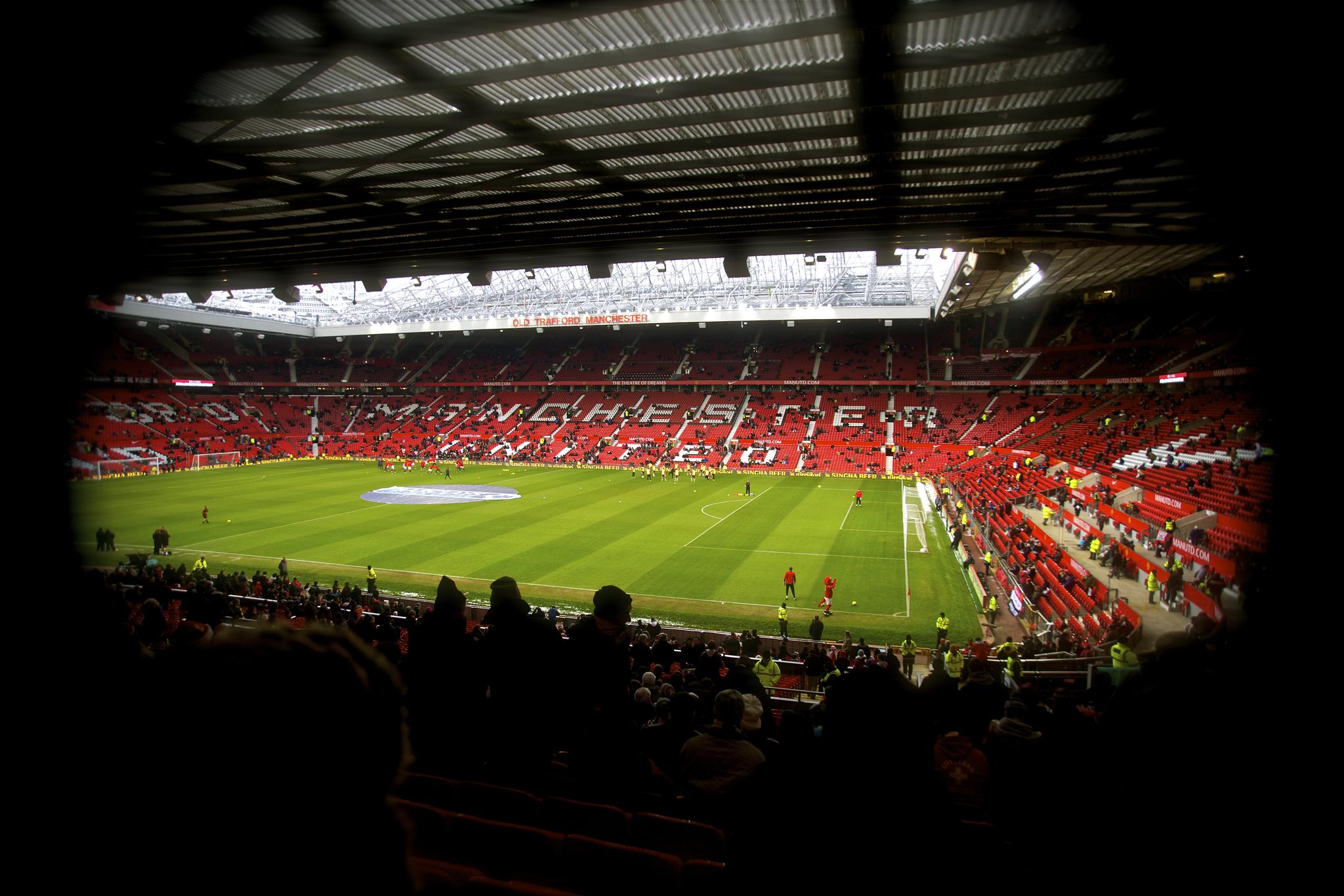 Old Trafford - Visit Europe