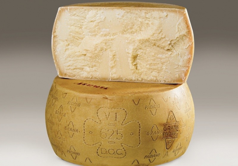 Grana Padano Cheese - Visit Europe