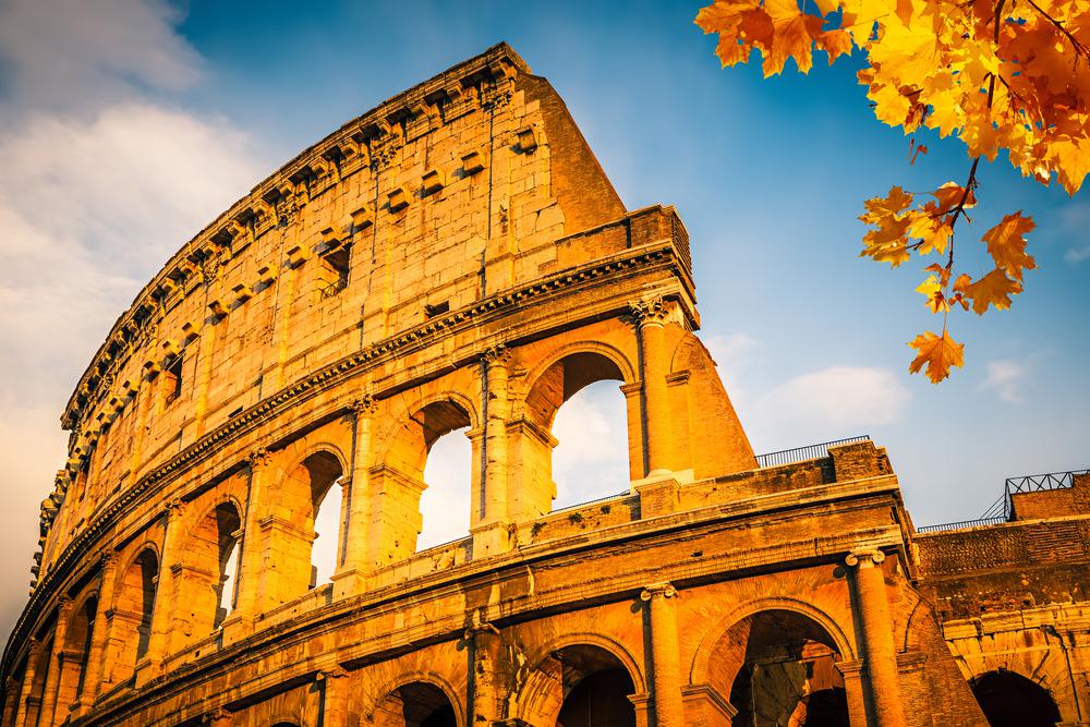 The Colosseum - Visit Europe