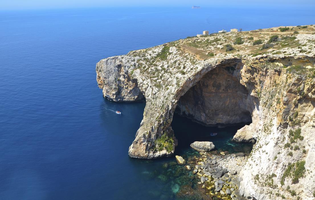 Blue Grotto - Troy - Visit Europe