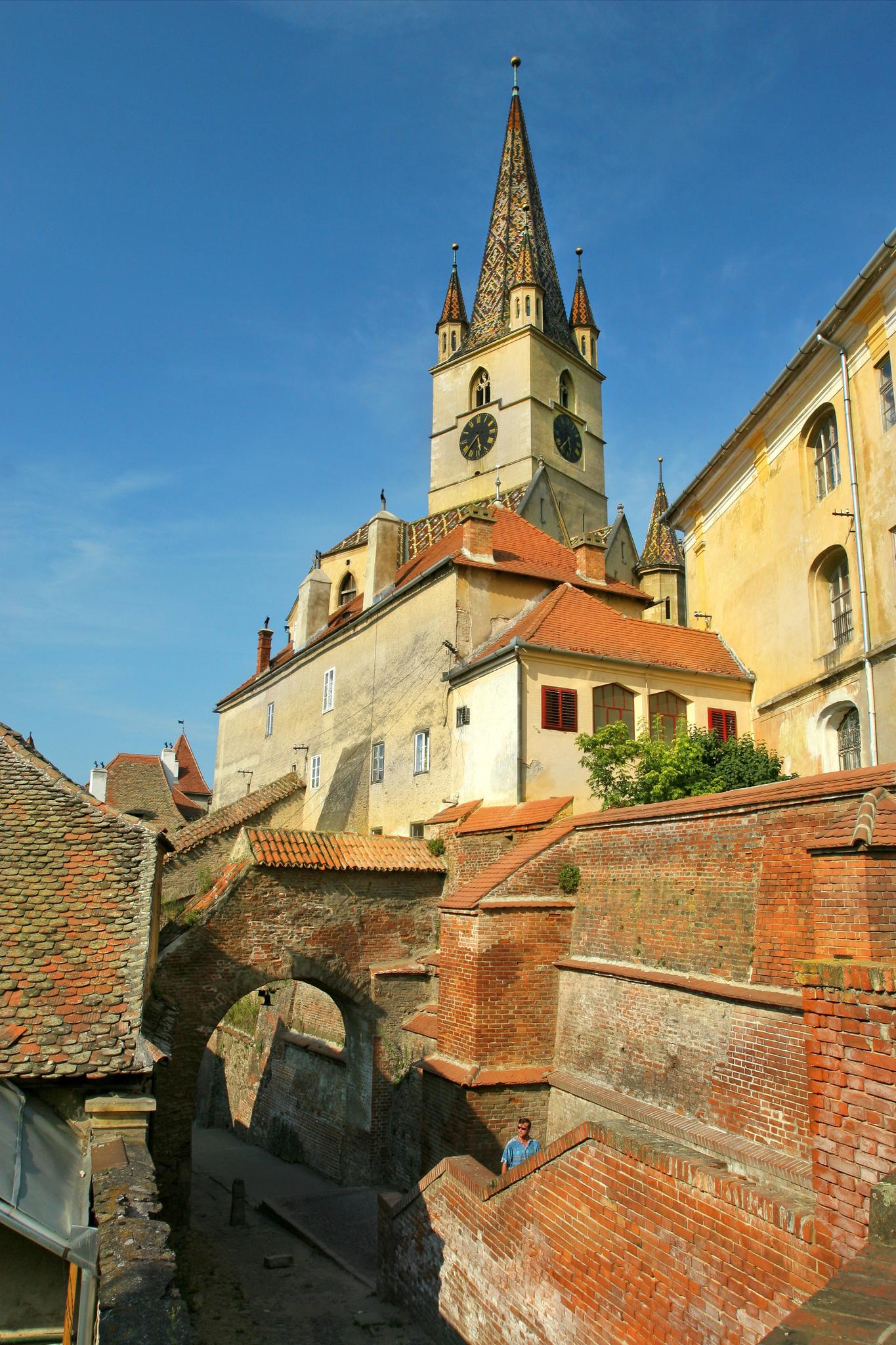 Sibiu, Romania - Visit Europe