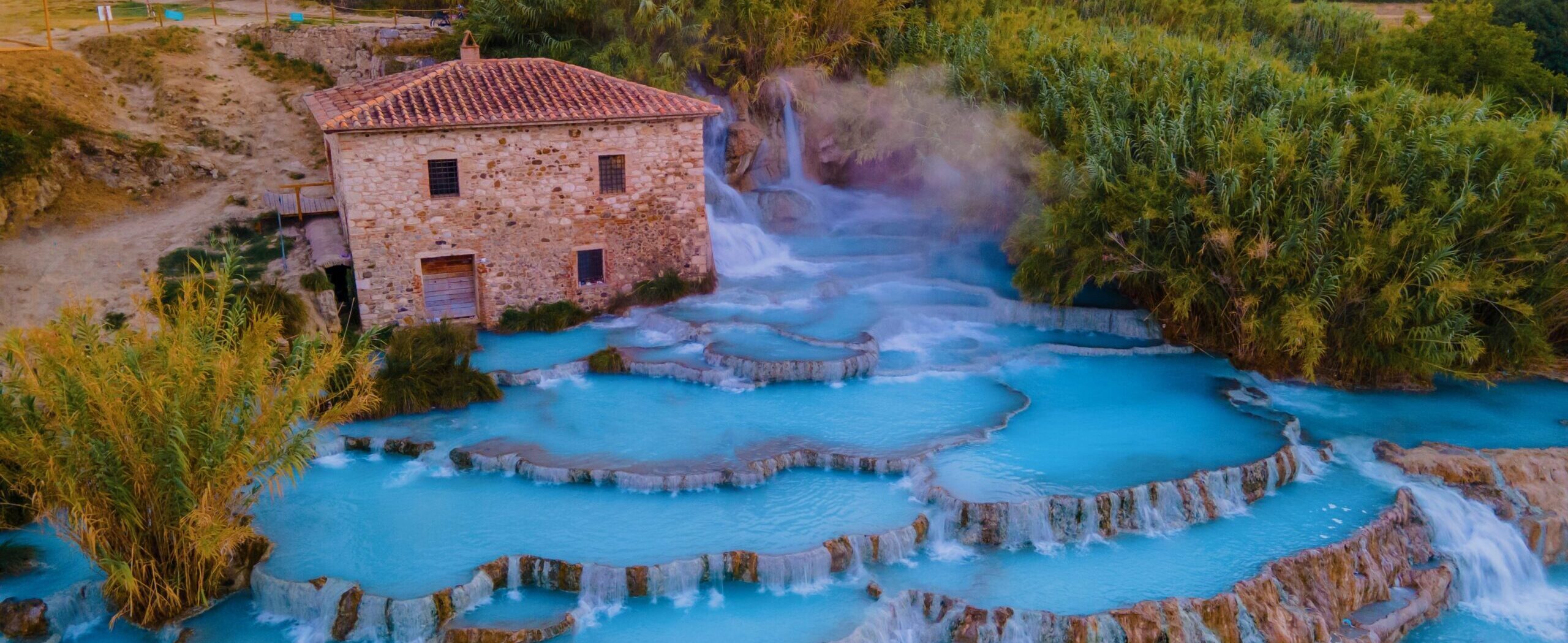 Europe’s great thermal spas - Visit Europe